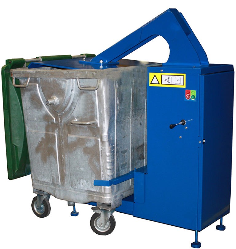 Lfa Ibc 6601100l In Bin Compactor Landfill Alternatives